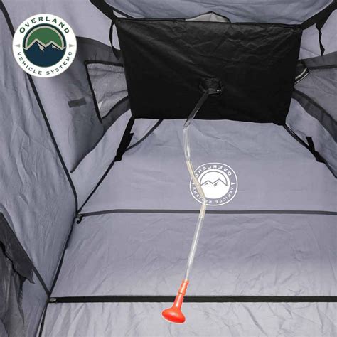 Overland Vehicle Systems Portable Privacy Room W Shower — 4runner