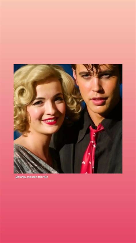 💛austin And Ruby Bell His Photographer From The Elvis Set Raustinbutlerland