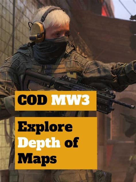 COD MW Most Played Maps