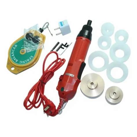 Pp Water Bottle Cap Machine At ₹ 8600piece In Mumbai Id 2857459206912