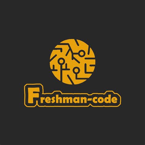 Freshman Code Youtube