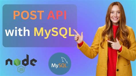 Muneer Ahmed Khan On Linkedin How To Create A Post Api In Node Js With
