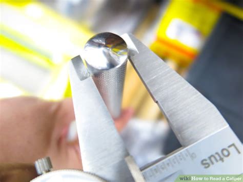 How To Read A Caliper Steps With Pictures WikiHow