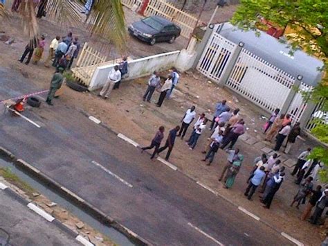 Welcome To Isaiah Akomor Blog See Photos Ahmadu Bello Way