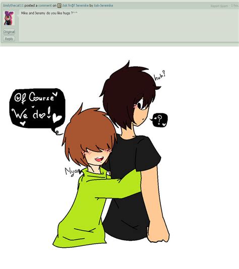 Ask Jeremike 2 By Ask Jeremike On Deviantart