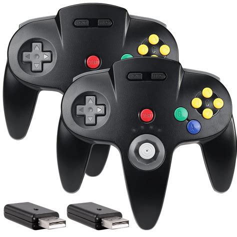 Saffun 2 4 Ghz Wireless Usb Controller For Switch Comoros Ubuy