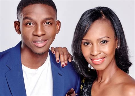 Katlego Danke And Lawrence Maleka To Host New Show On E Tv Yomzansi Documenting The Culture