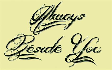 Free Tattoo Fonts The Best Designs You Can Download Today Creative Bloq