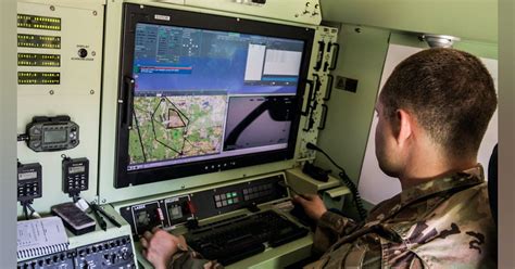 Signals Intelligence Sigint Digital Signal Processing Automation Military Aerospace