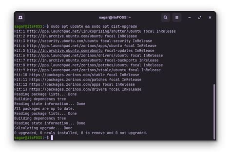 How To Upgrade To Zorin Os 17