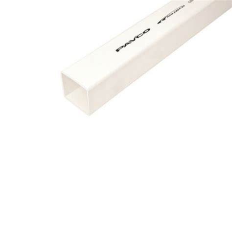 Bajante Pvc Cuadrada Proxomed Comercializadora