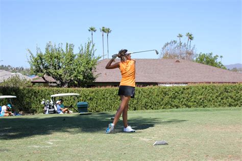 Cheyenne Ackerman 2014 15 Womens Golf Cal State San Marcos Athletics