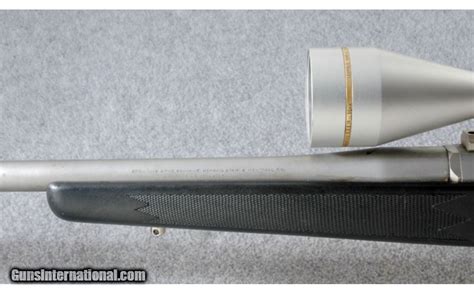 Browning A Bolt Ii Stainless Stalker Left Handed With Boss 338 Win Mag