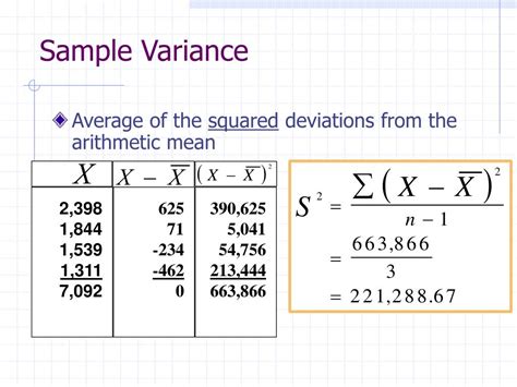 Ppt Descriptive Statistics Central Tendency And Variability