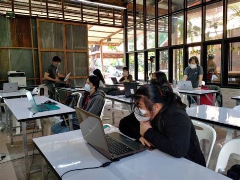 หลักสูตร Computational Thinking ศูนย์การเรียนรู้มูลนิธิศูนย์สารสนเทศเครือข่ายไทย