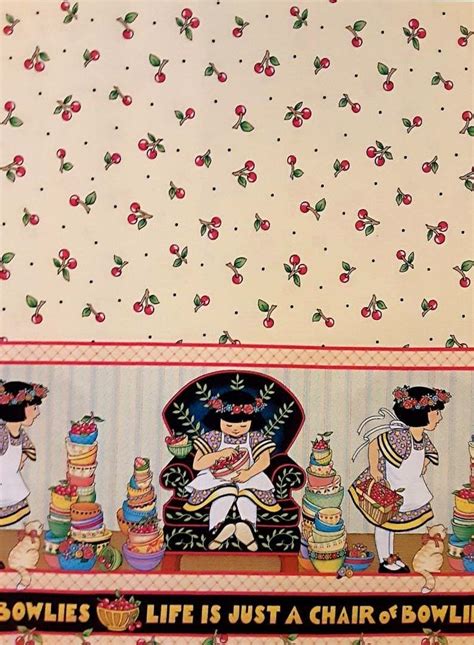 Mary Engelbreit Fabric Fun Quilt Fabric Rebsfabstash