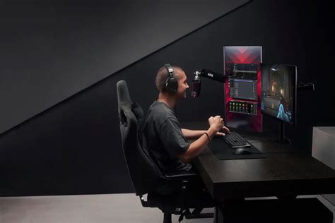 Unify Virtual Mixing Solution for Gaming and Streaming RØDE X