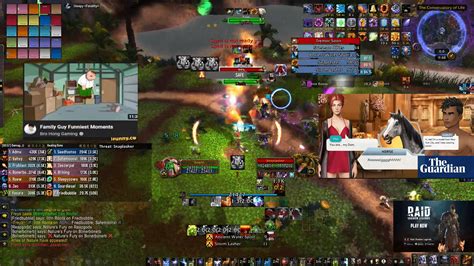 How Do You Disable The Ads On Your Ui Rclassicwow