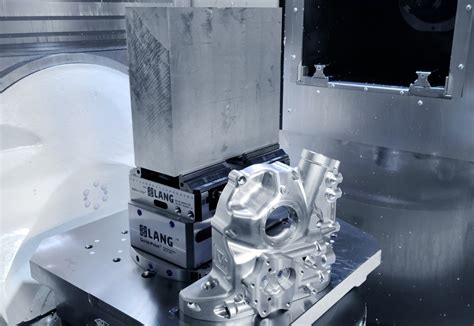 5 Axis Vise Lang Technik