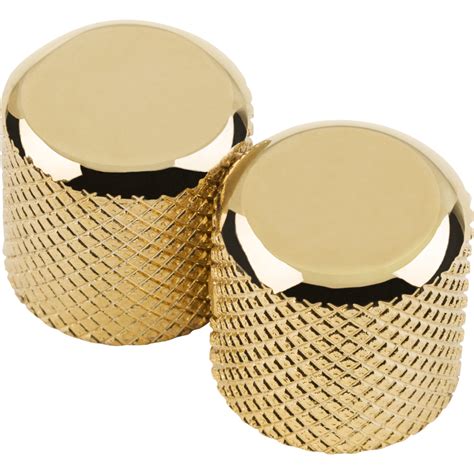 Fender Telecaster Precision Bass Dome Knob Set