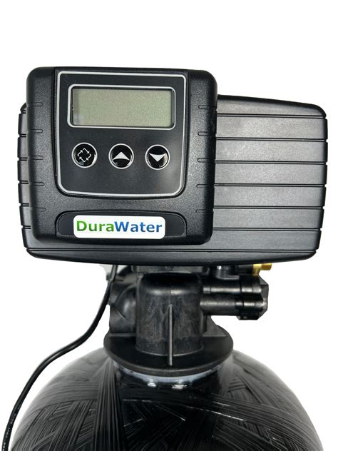 Fleck 5600sxt Water Softener Valve Digital Metered On Demand Replacement Head Household Rough