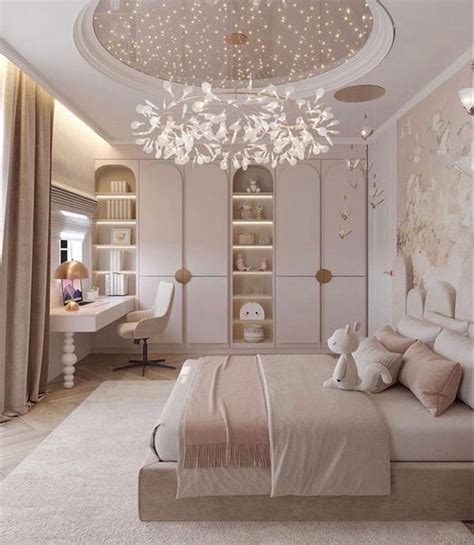 ۳۳ مدل اتاق خواب دخترانه لاکچری که هر دختری را مبهوت خود می کند ماگرتا