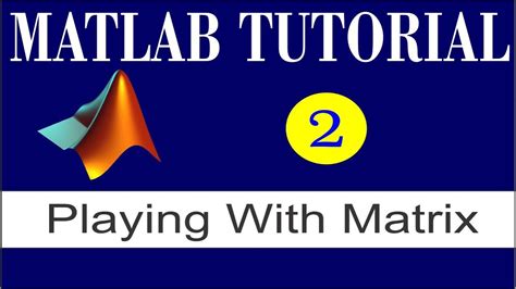 Matlab And Matrix Operation At Natasha Pruitt Blog