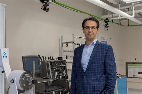 Ehsan Rashedi Awarded 17k To Assess The Ergonomic Design Of Medical Equipment Rit