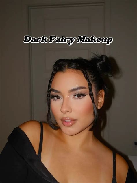 Gothic Fairy Makeup Designs