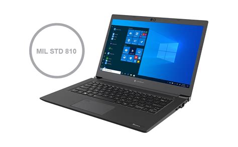 Dynabook Toshiba Tecra A40 G 138 14 Fhd In Cell Touch Laptop