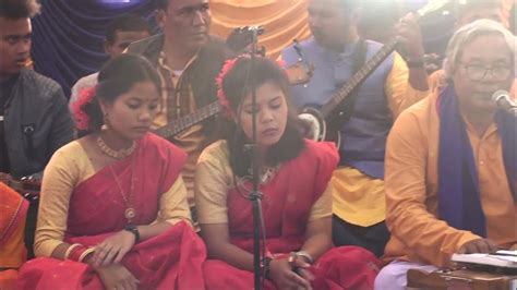 নবান্নের গান সোনার দেশের মানুষ ভূপতি ভূষন বর্মা ও তার দল Youtube