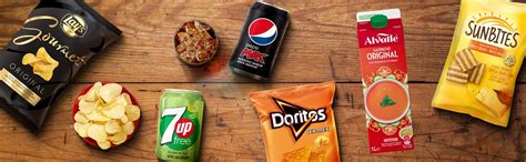 Información De Producto Pepsico