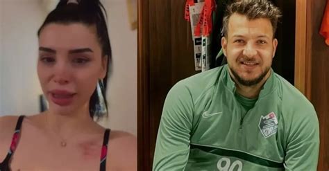 Fenomen Aleyna Eroğlu Eski Sevgilisi Batuhan Karadenizin şiddet