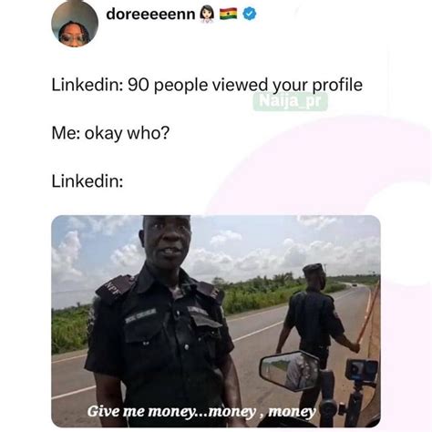Francis Disu Alakija Acii Mpm Pgd On Linkedin So 👌 😂