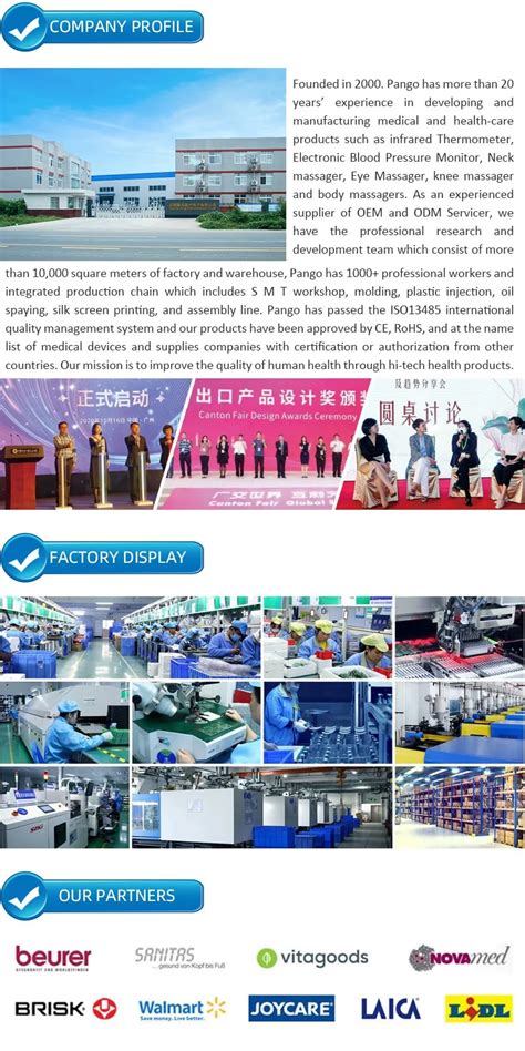 Pangao Portable Electric Sphygmomanometer Automatic Bp Checking Machine Led Digital Arm Type