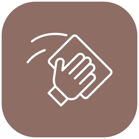 Premium Vector Contaminated Surfaces Vector Icon Can Be Used For