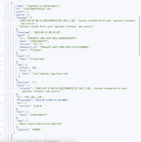 Data Prepper Vs Logstash Overview Components Usage More