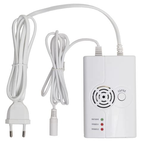 Системы обнаружения газа