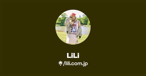 Lili Instagram Tiktok Linktree