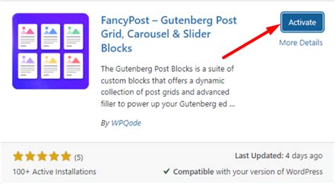 How To Create Gutenberg Post Carousel In Wordpress