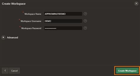 Come Configurare Oracle Apex Su Oracle Cloud Infrastructure