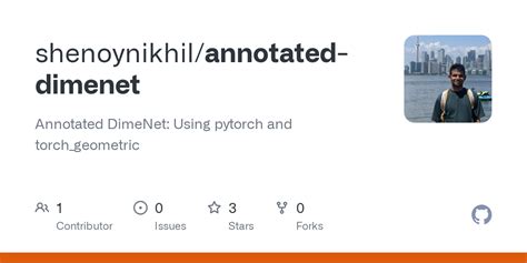 Annotated Dimenet Dimenet Blog Ipynb At Main Shenoynikhil Annotated