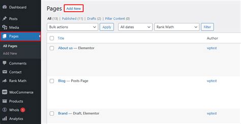 How To Add Woocommerce Pages In Wordpress A Complete Guide Woolentor