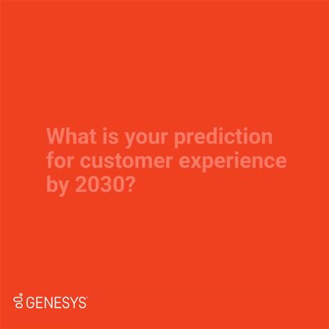 Genesys On Linkedin Navigating The Future Cx And Ex Trends Of 2024