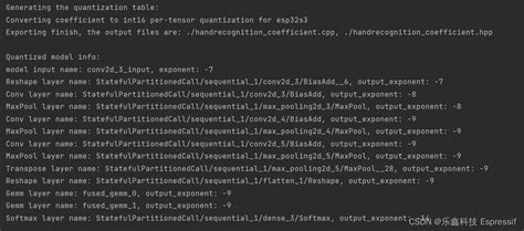 使用 Esp Dl 深度学习库基于 Esp32 S3 实现手势识别 Csdn博客