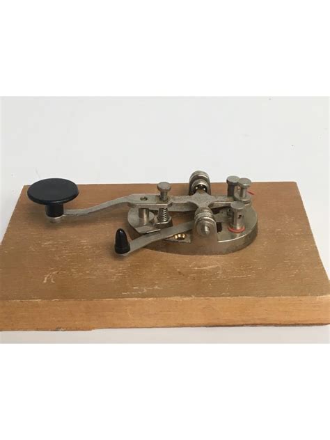 Vintage Morse Code Writer 4298958851