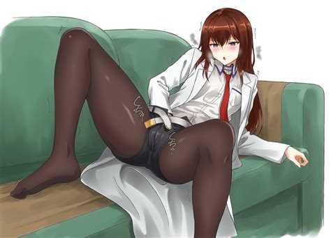 Steinsgate Art Danbooru