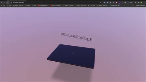 Video Farzaneh Sefidabi On Linkedin Threejs R3f 3d Animation3d Webgl Webdevelopment