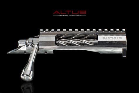 Definace Machine Ruckus Tactical Short Action