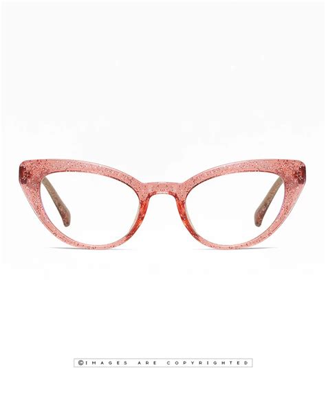 Анти голубые лучи компьютер Tr90 очки в форме кошачий глаз женский